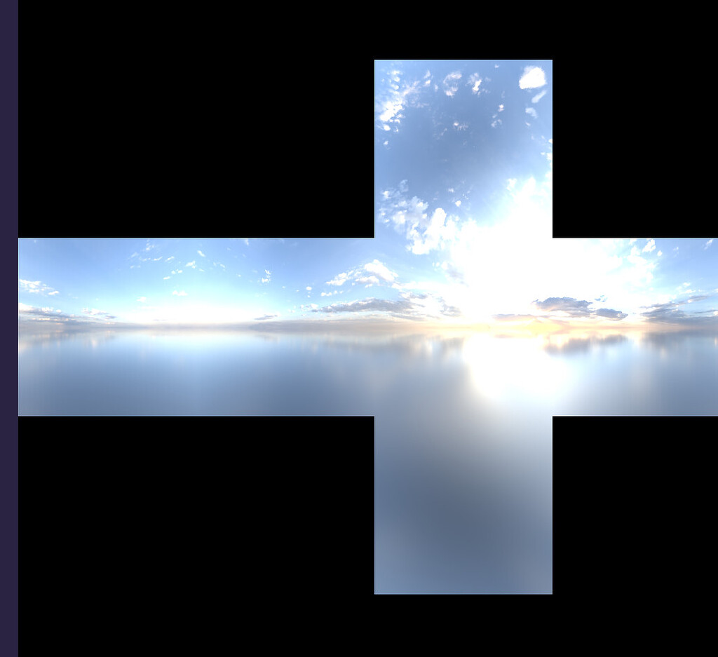 HDR from polyhaven was overexposed - Questions - Babylon.js