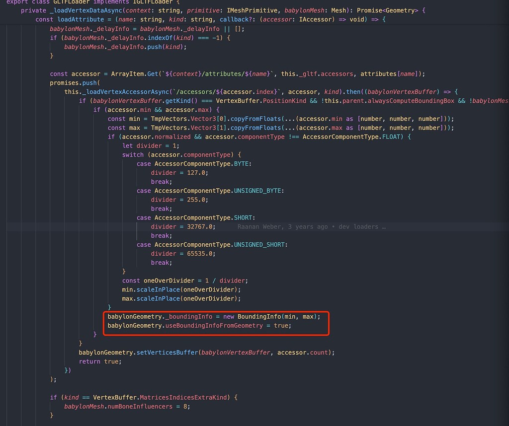 KHR_draco_mesh_compression increase glb file load time - Bugs - Babylon.js