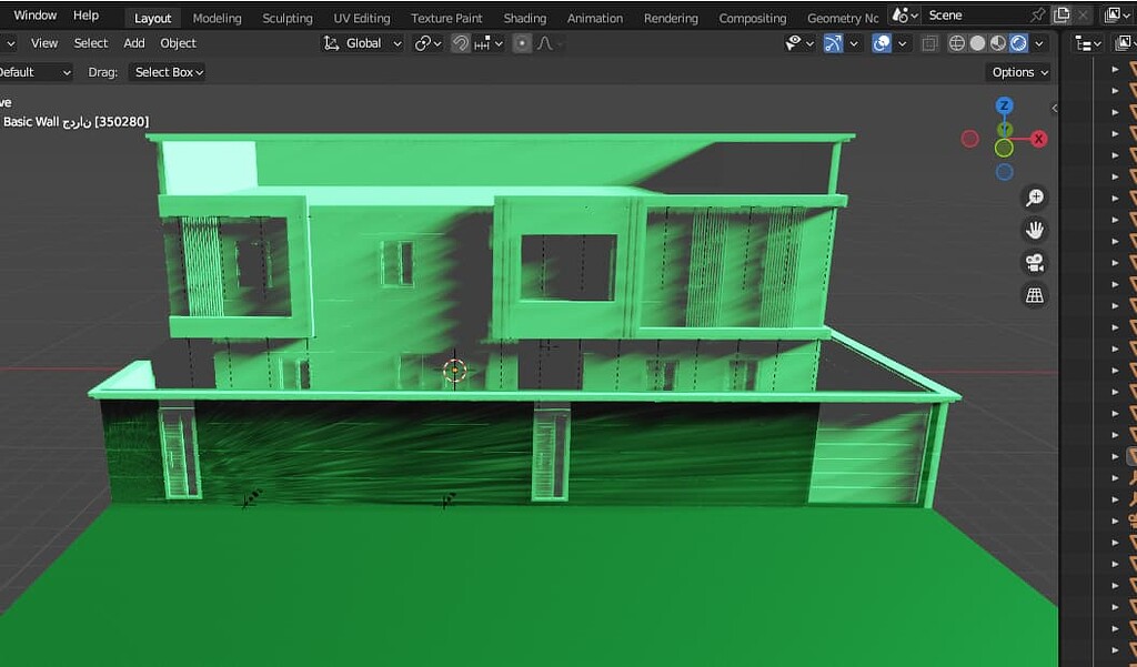 Unable to render texture/light in babylonjs using skybox aproach - Questions - Babylon.js