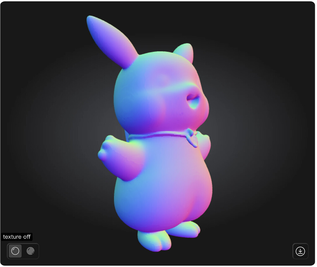 Occasionally, after loading the model, it cannot follow the mouse rotation - Questions - Babylon.js