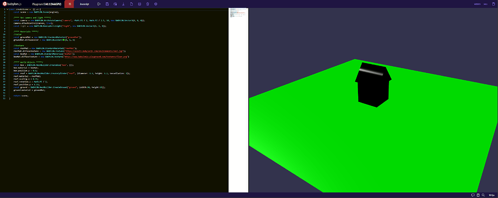 Loading black textures in WebGPU on AMD - Bugs - Babylon.js