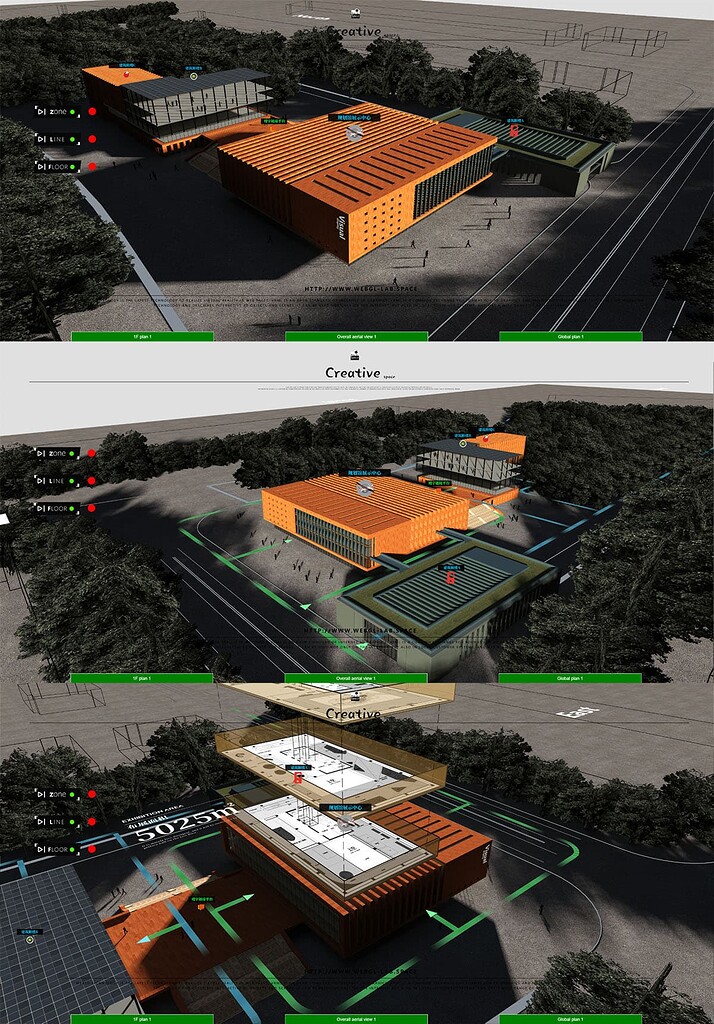 Recently trying projects - Demos and projects - Babylon.js