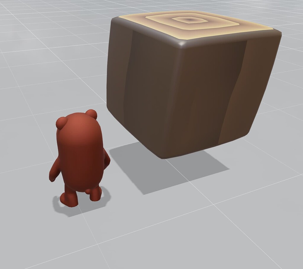 Shadow getting clipped - Questions - Babylon.js