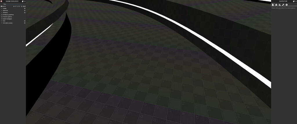 NodeMaterialEditor: Wires for connecting nodes are not visible - Questions - Babylon.js