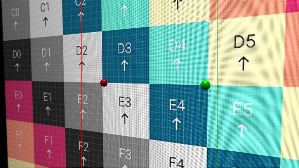 Centering a plane to the viewport only by adjusting its x position, or the cameras target ...
