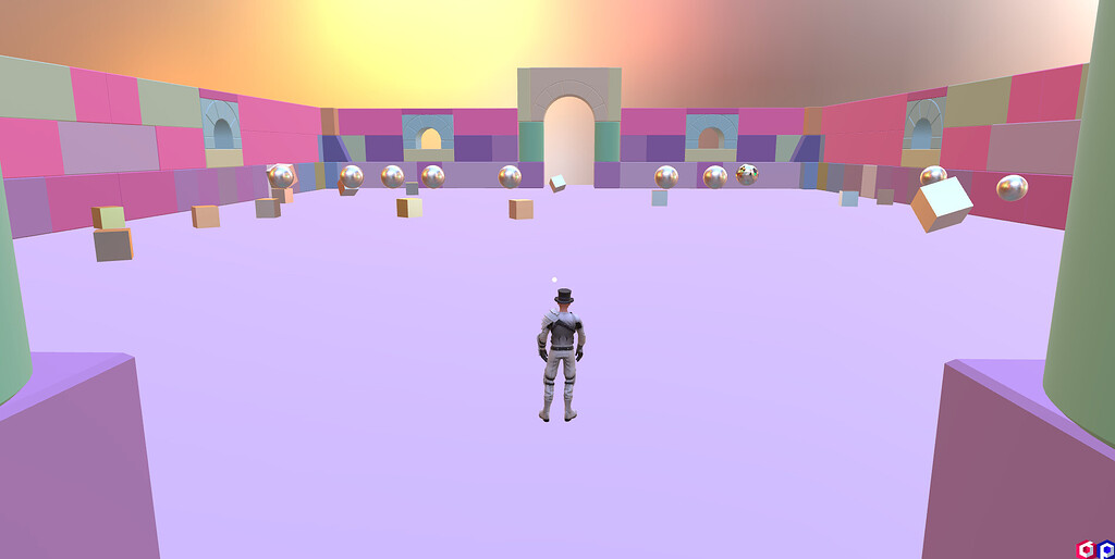 Phun, or Physics Fun :) - Demos and projects - Babylon.js