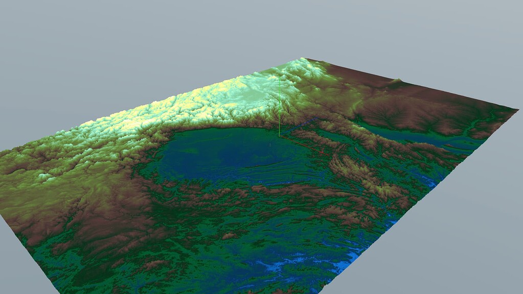 Can the height, width, and depth of the current mesh be obtained in the shader - Questions ...