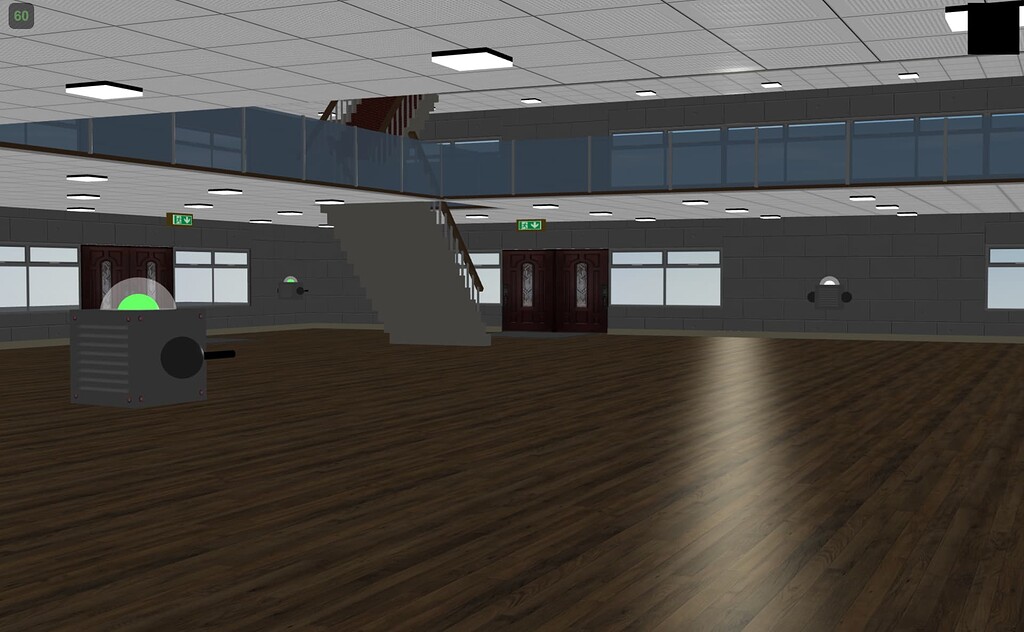 Dynamic World Creator and Shoot the Robot Game - Demos and projects - Babylon.js