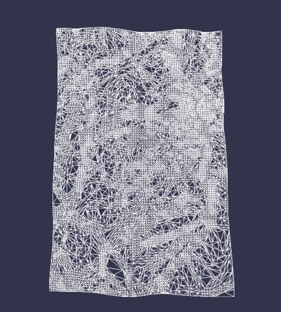 Problem with the position of the texture on my custom mesh - Questions ...