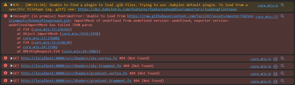 How to use Babylon with Deno and Fresh? - Questions - Babylon.js How to use Babylon with Deno and Fresh? - Questions - Babylon.js