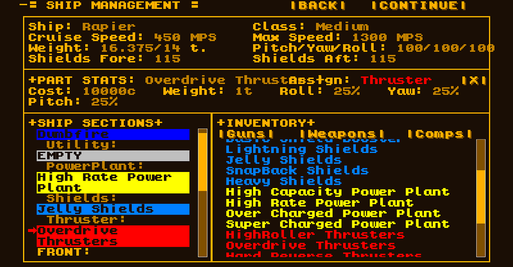 Babylon.js GUI -> Declarative Fluent GUI library - Demos and projects - Babylon.js