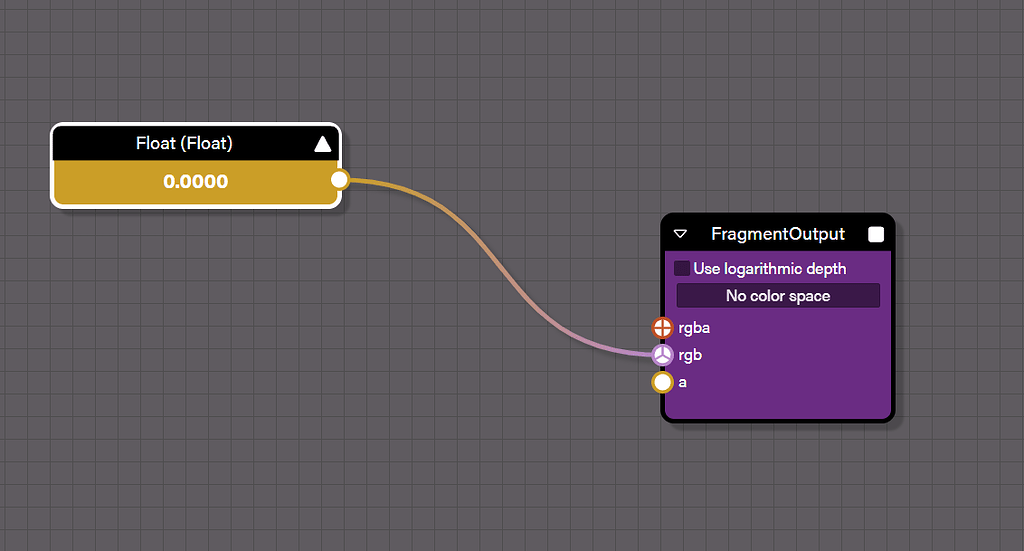 More UI improvement for Node editors ;) - Announcements - Babylon.js