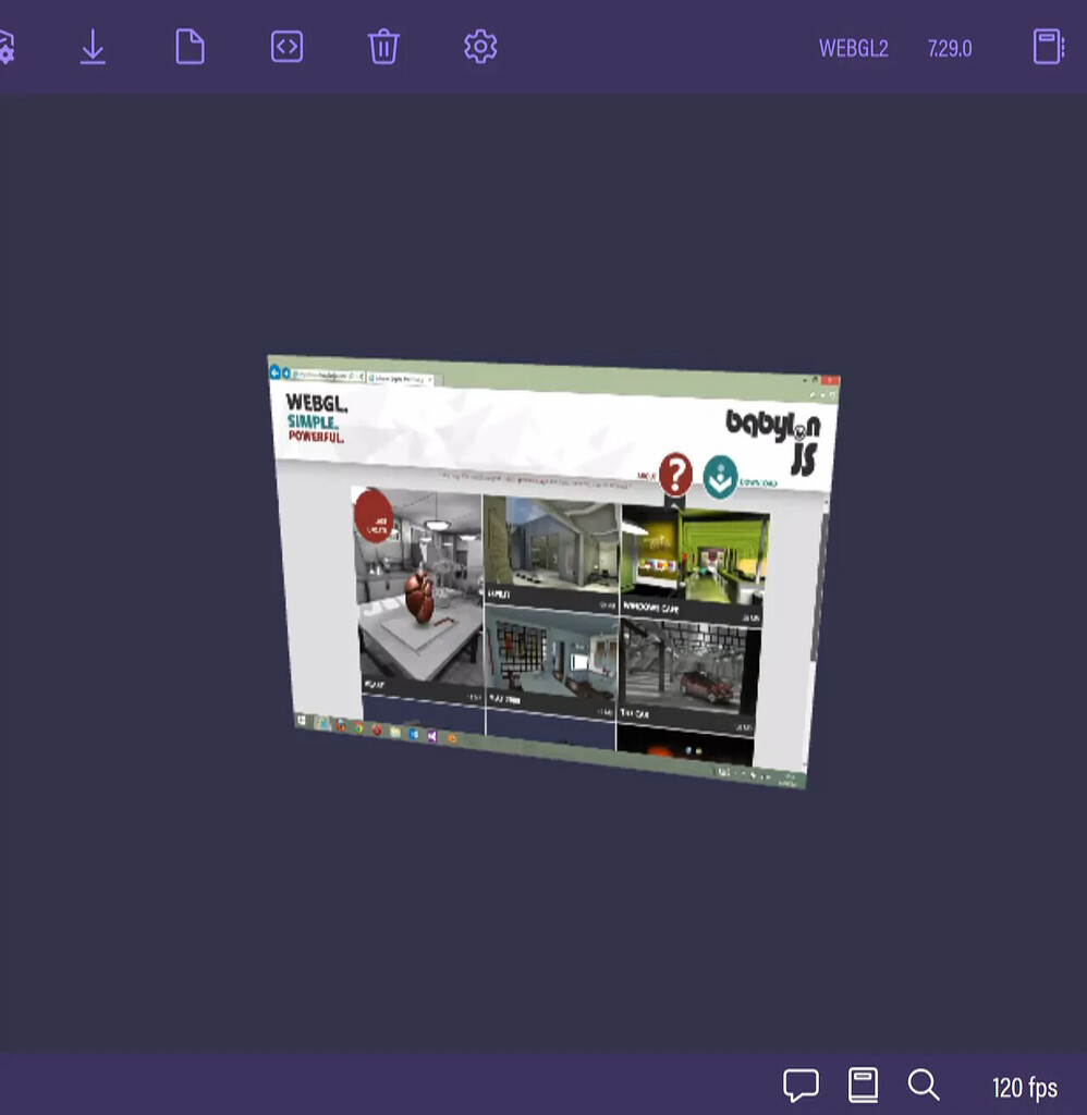 Video texture playback issue in Firefox on Windows 11 - Bugs - Babylon.js