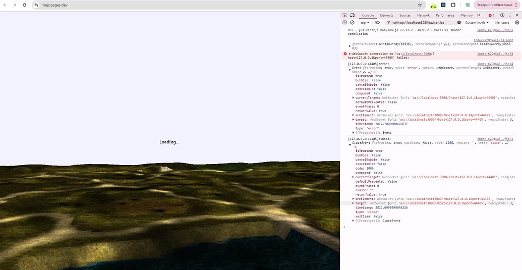 [Open Source MMORPG] MU Online Client - Demos and projects - Babylon.js