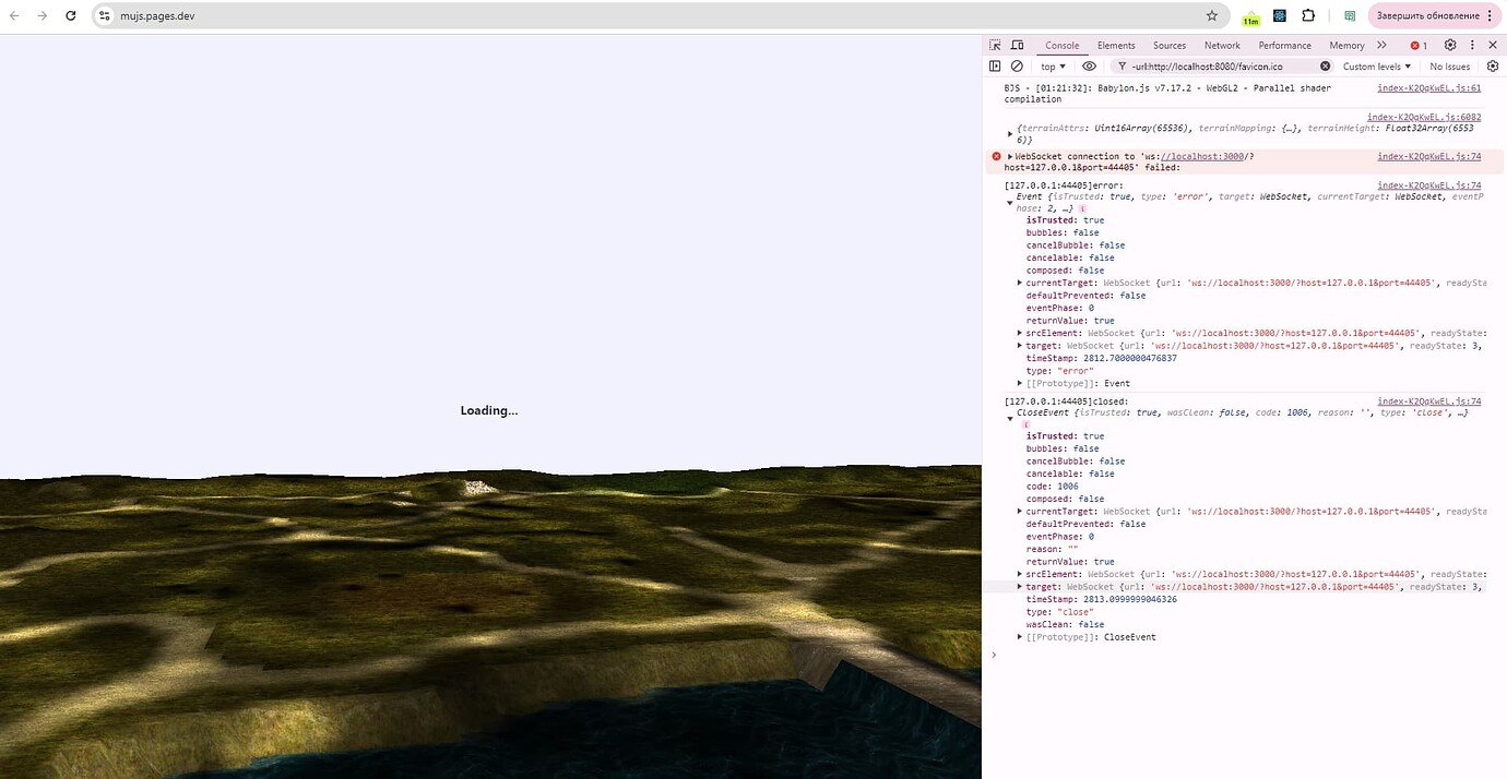 [Open Source MMORPG] MU Online Client - Demos and projects - Babylon.js