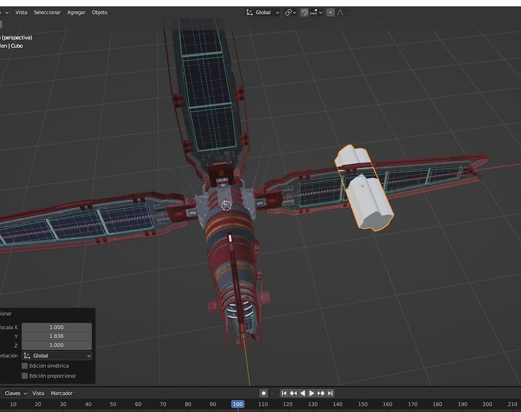 Can delete some vertices of mesh? - Questions - Babylon.js