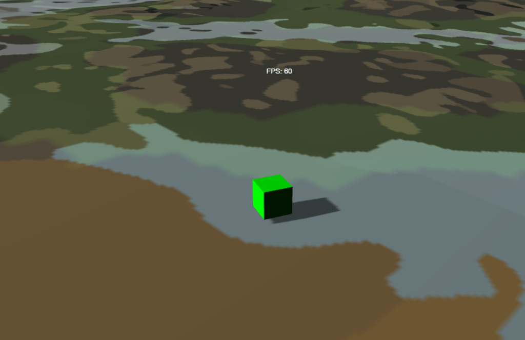 Glitching HeightMap MaterialTexture with Alpha - Questions - Babylon.js