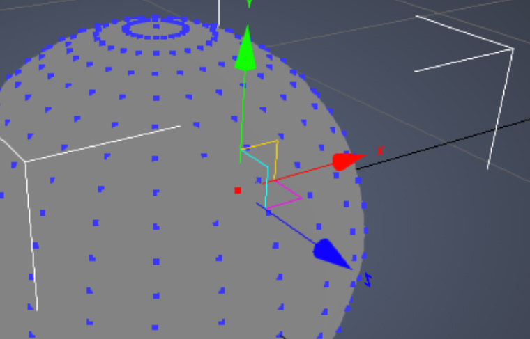 How can I drag a vertex with a gizmo? - Questions - Babylon.js