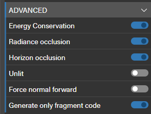 NodeMaterial crash when using Front facing block - Bugs - Babylon.js