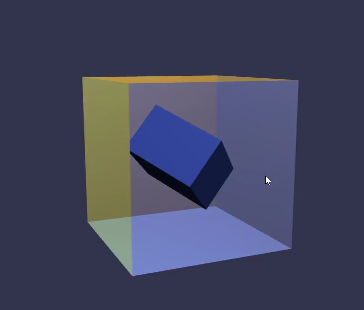 Impossible geometry with stencil - Demos and projects - Babylon.js