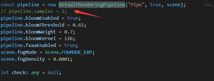 WebGPU pipeline samples will break Engine - Bugs - Babylon.js