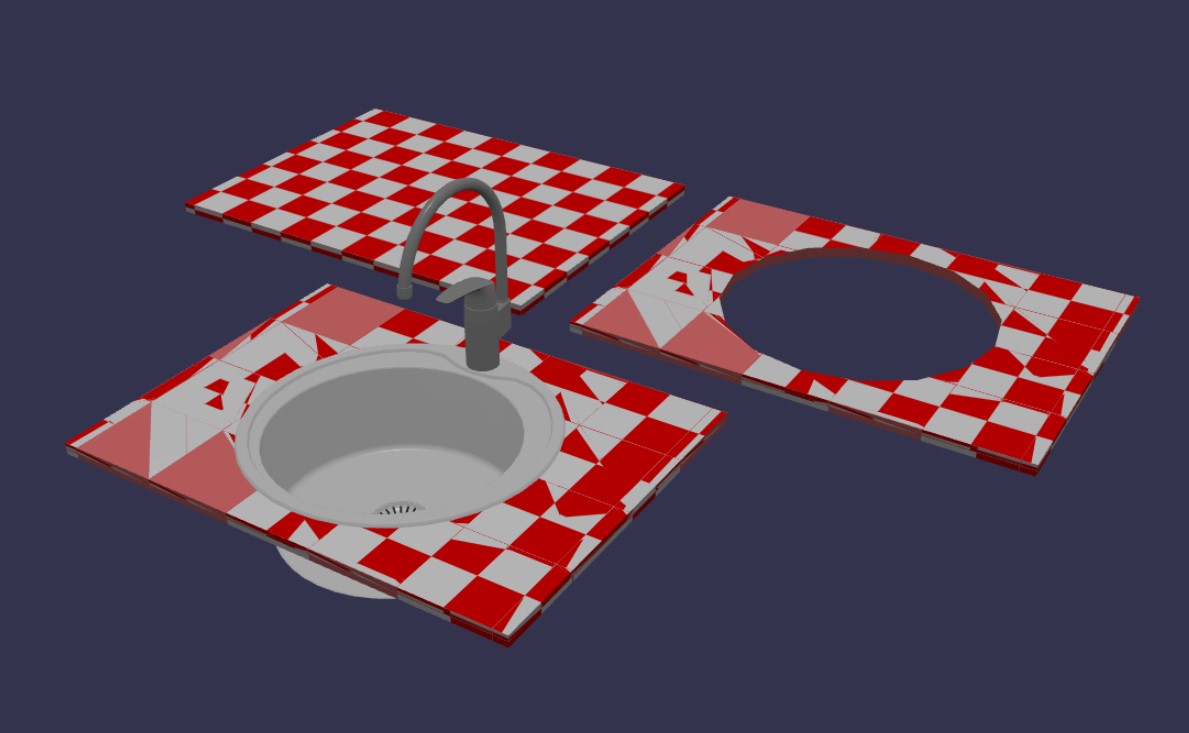 CSG problem with imported meshes - Questions - Babylon.js