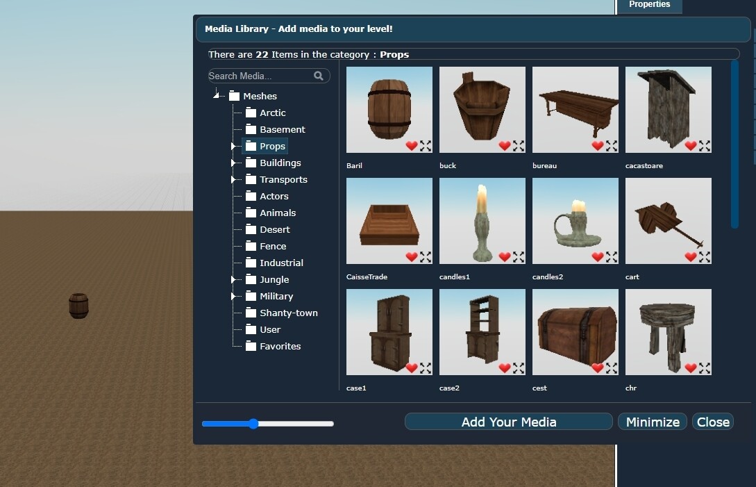 [Open-source] Realm Crafting - RPG Editor (Redesign in progress) - #105 ...