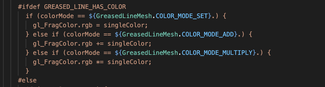 BabylonJS MeshLine - a port of THREE.MeshLine - #155 by roland - Demos and projects - Babylon.js