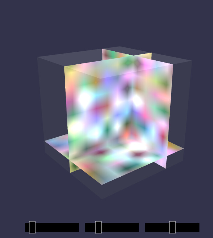 3D Texture viewer - Demos and projects - Babylon.js