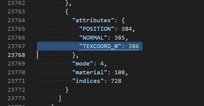 How to find pointer in “ACCESSOR_INVALID_FLOAT” error - Questions - Babylon.js