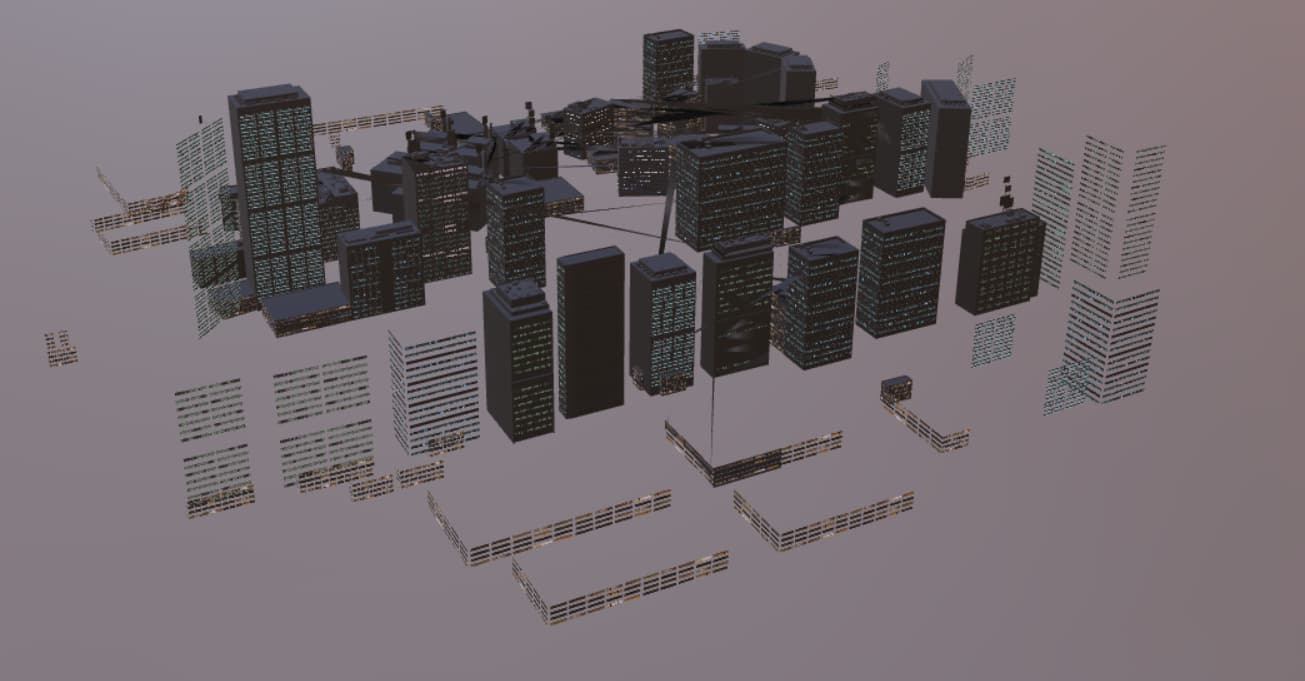 How can I make mesh have more than 65535 vertices count? - Questions - Babylon.js