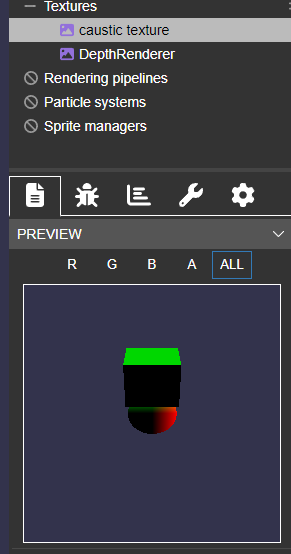 Laggy depth texture - Questions - Babylon.js