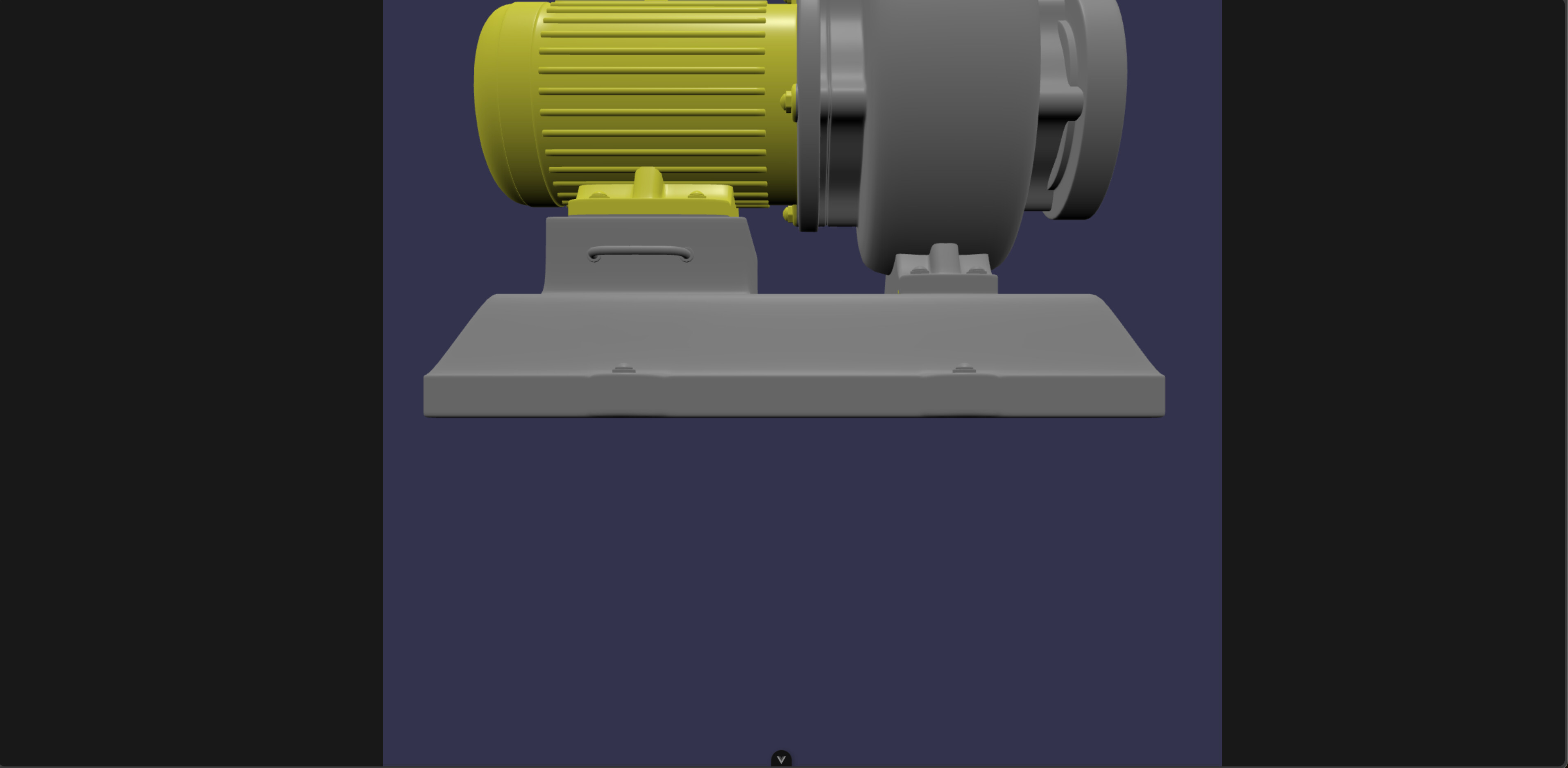 Import Glb File Using Importmeshasync And The Imported Object Has Undergone Mirror Flipping