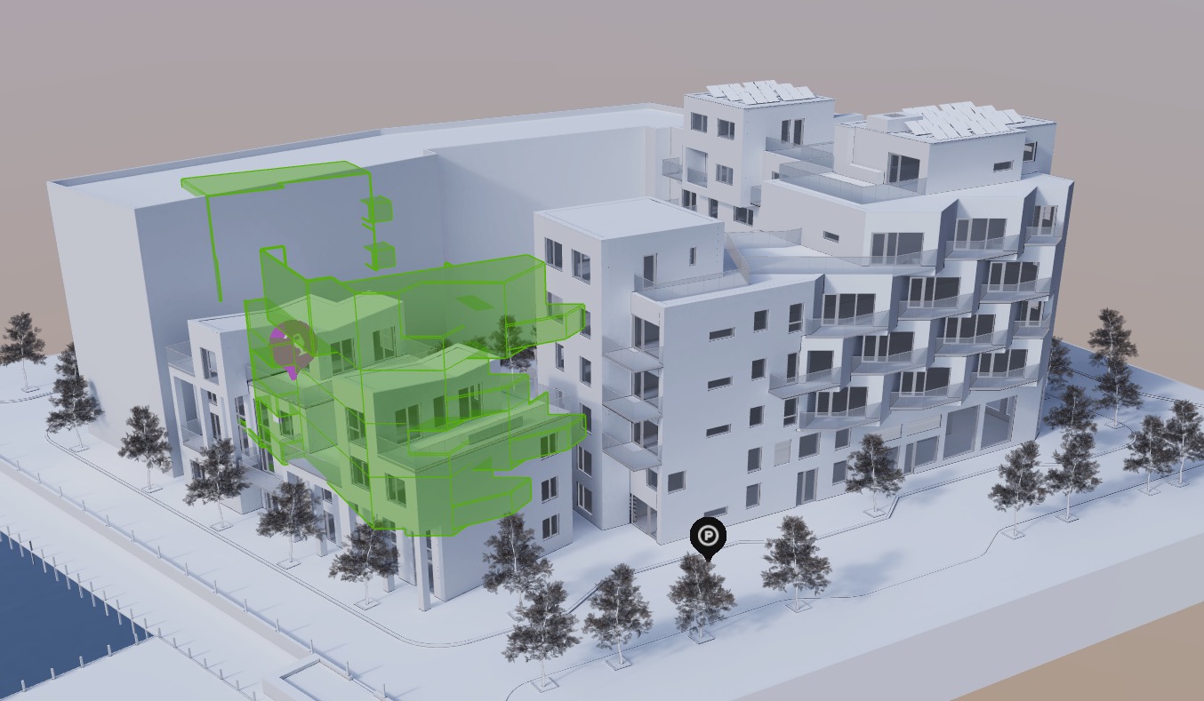 Update from 7 to 7.1 causes loaded gltf to get flipped - Bugs - Babylon.js