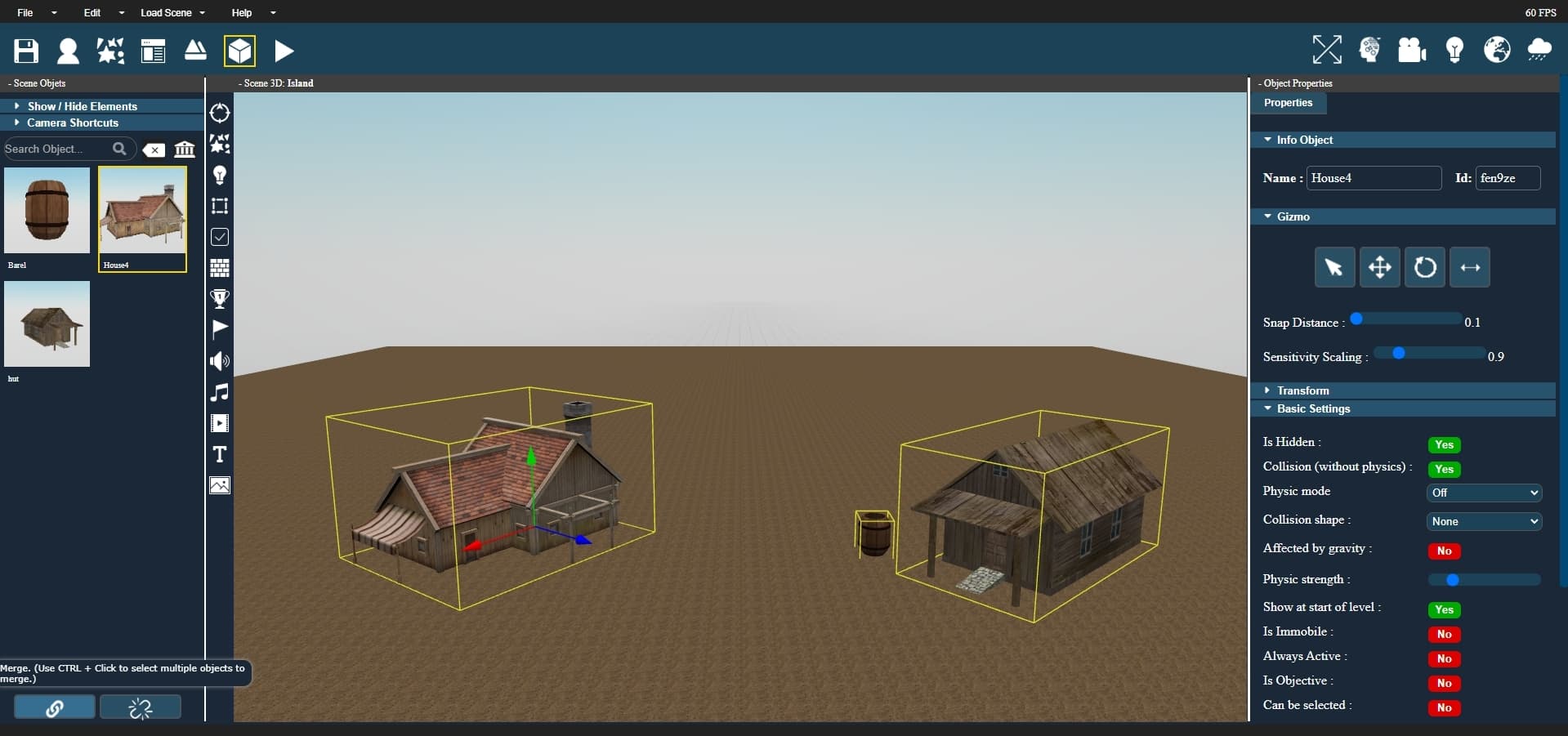 [Open-source] Realm Crafting - Game Editor - #112 by Dad72 - Demos and projects - Babylon.js