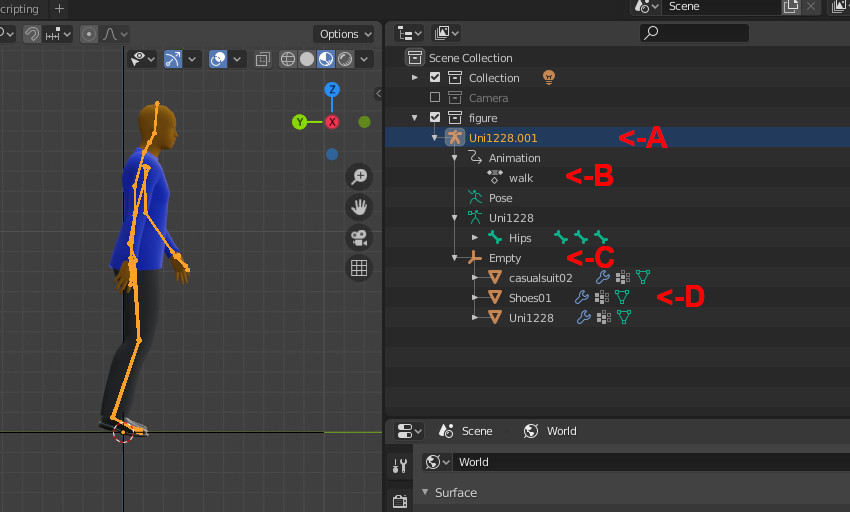 Walking on Paths - Tutorials and tips - Babylon.js