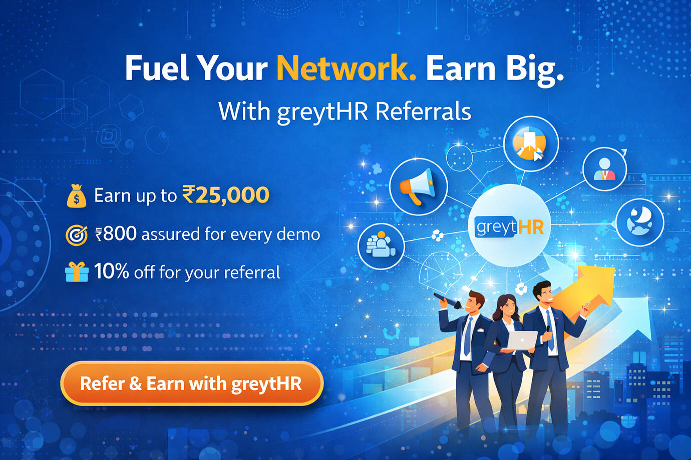 Ready to Step into the New Year — Together as GreyTribe - General ...