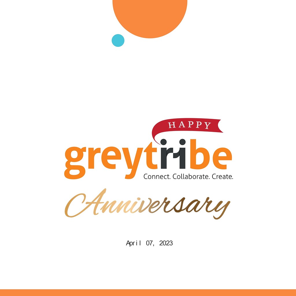 GreytAnniversary - 7th April - General Discussions - greytHR Community