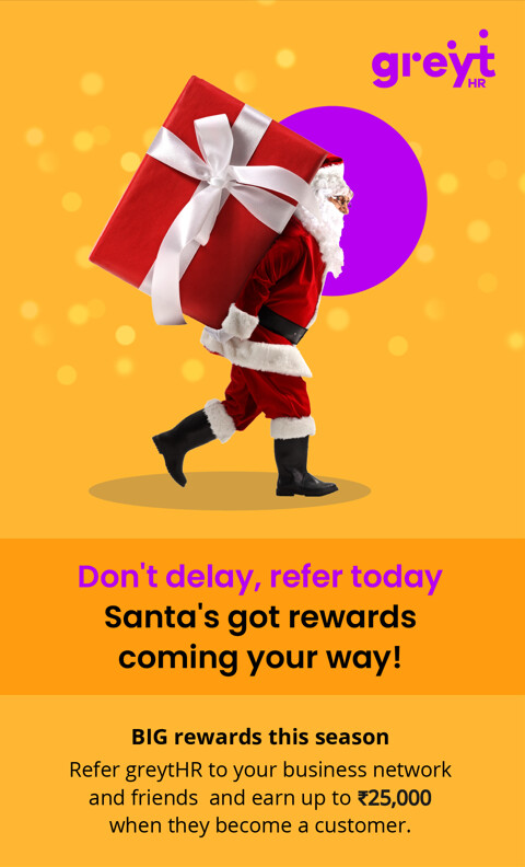 🎄 A GreyTribe Christmas Privilege — Celebrate Impact, Earn Festive ...