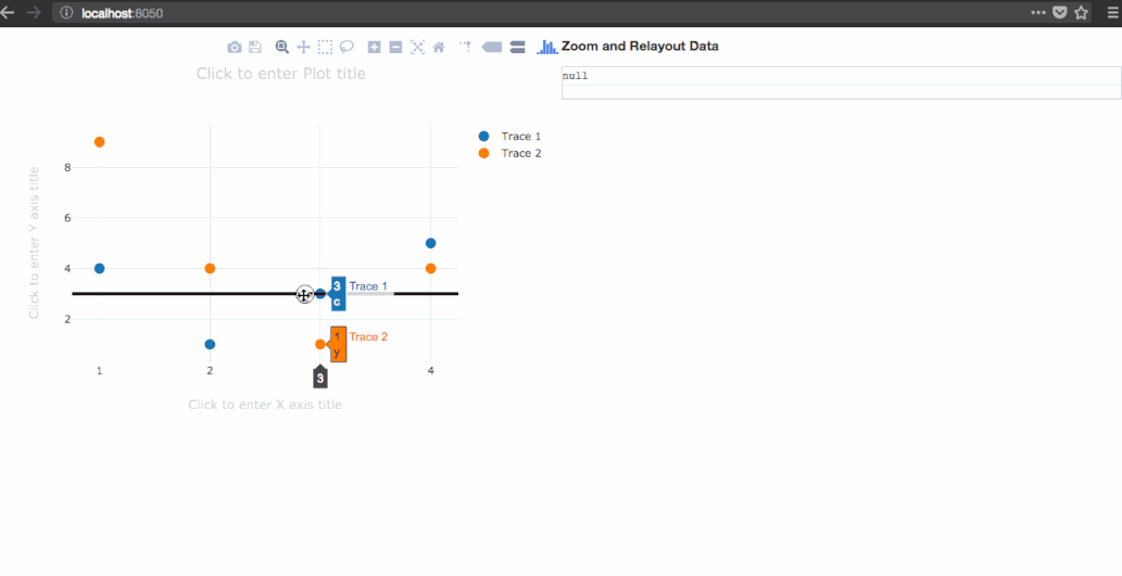 Moving the location of a graph point interactively - Dash Python - Plotly Community Forum