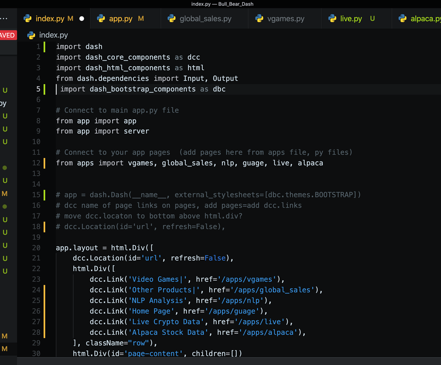 Import dash_bootstrap_components doesn't work - Dash Python - Plotly ...