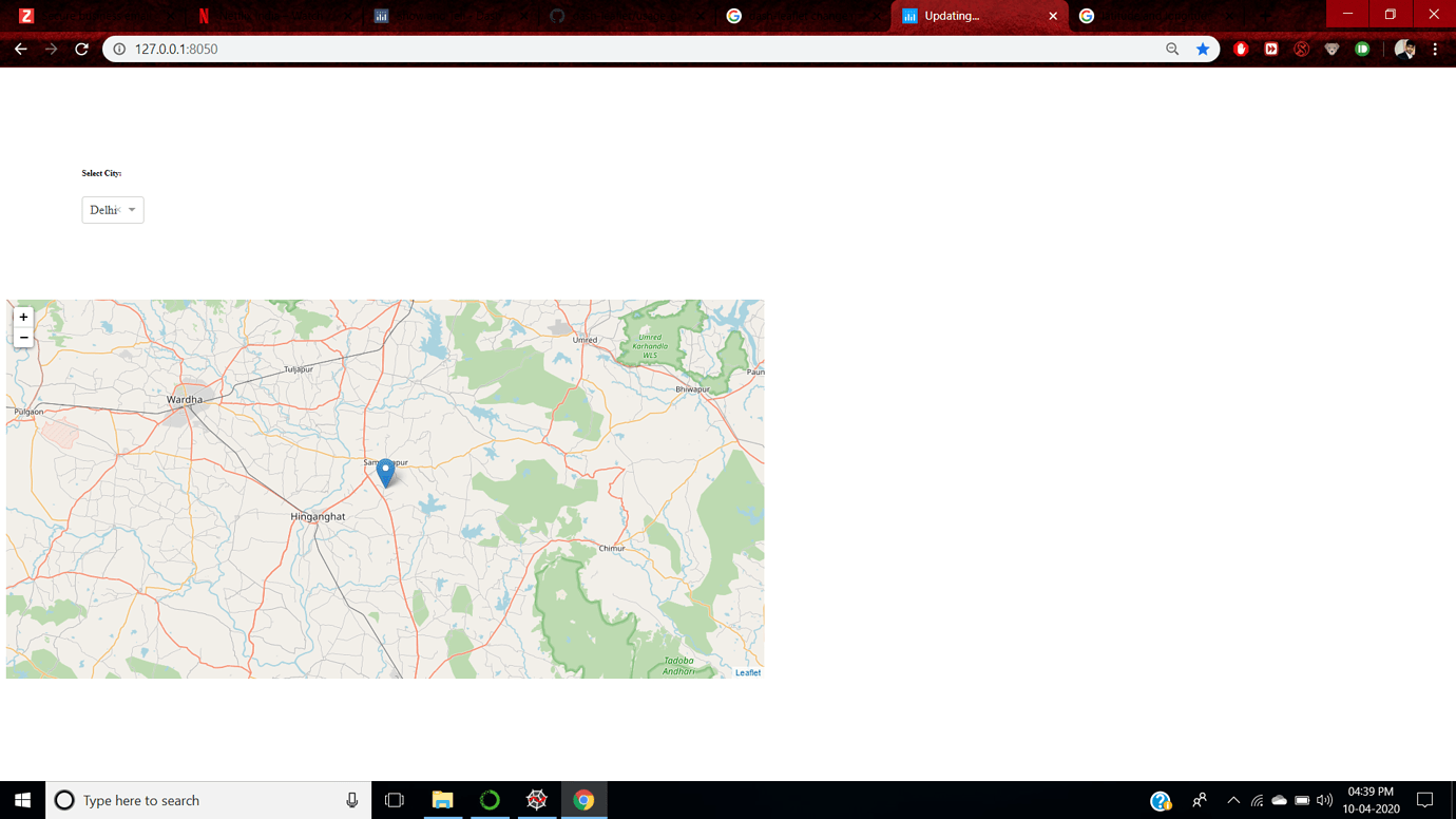 Show and Tell - Dash Leaflet - Dash Python - Plotly Community Forum Show and Tell - Dash Leaflet - Dash Python - Plotly Community Forum