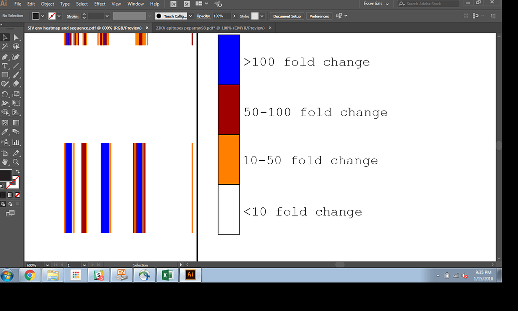 Colors for discrete ranges in heatmaps - 📊 Plotly Python - Plotly ...