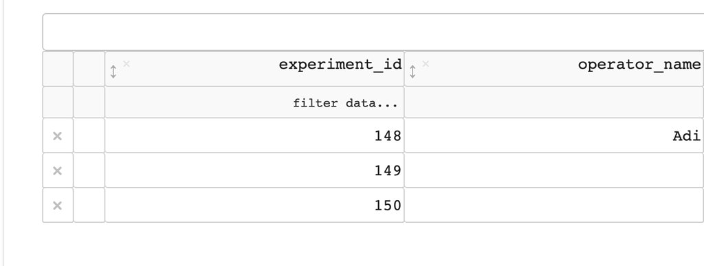 Can't make selections in dash_table - Dash Python - Plotly Community Forum