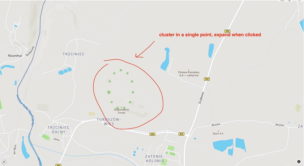 Scattermapbox cluster - manually define clusters - 📊 Plotly Python - Plotly Community Forum