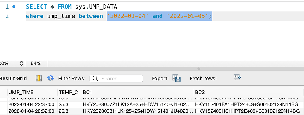 How to query data by datepickerrange - Dash Python - Plotly Community Forum