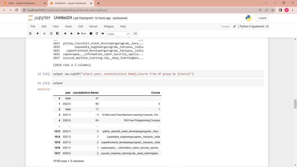 Please anyone help in creating a bar chart with callback using dash app - Dash Python - Plotly ...