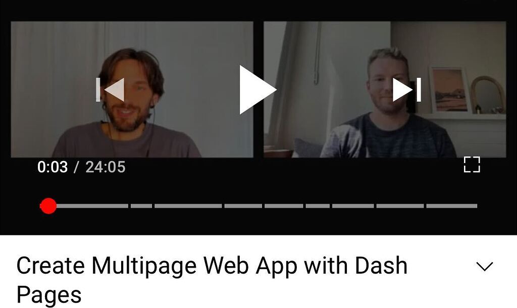 📣 Dash 2.5 Released - Easier Multi-Page Apps, Component Properties ...