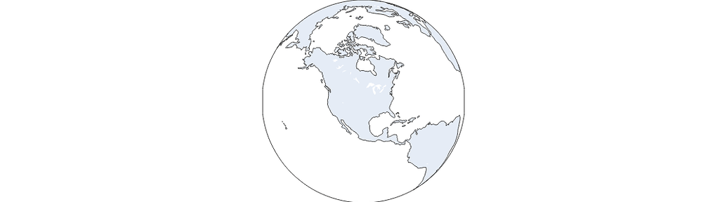 Px.scatter_geo, projection=orthographic, load over area - 📊 Plotly ...
