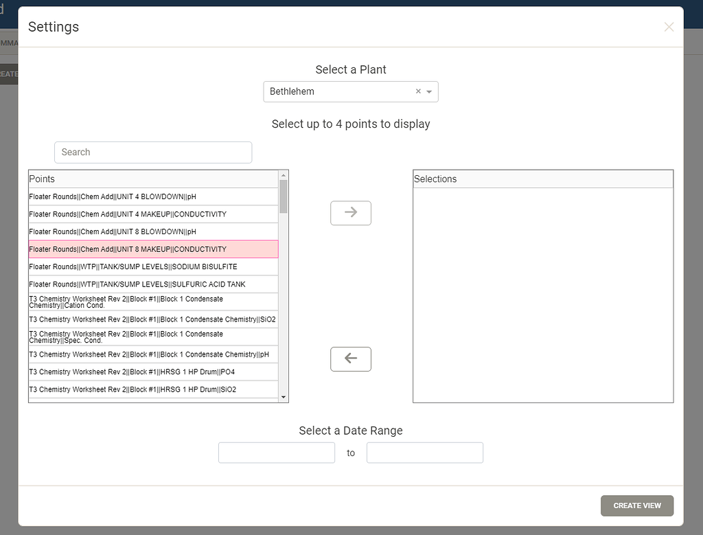 Old selected data not clearing on change - Dash Python - Plotly Community Forum